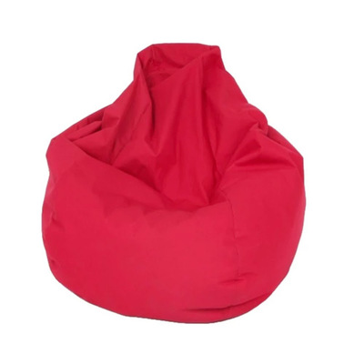 Bean Bags Red - First Scene - NZ's largest prop & costume hire company.