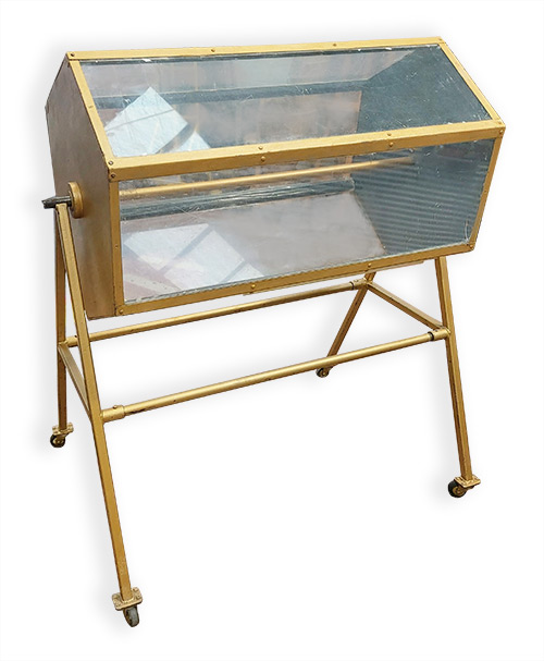 Raffle Barrel Large (1.0m x x 1.2m x 0.67) [p=6] - First Scene - NZ's ...