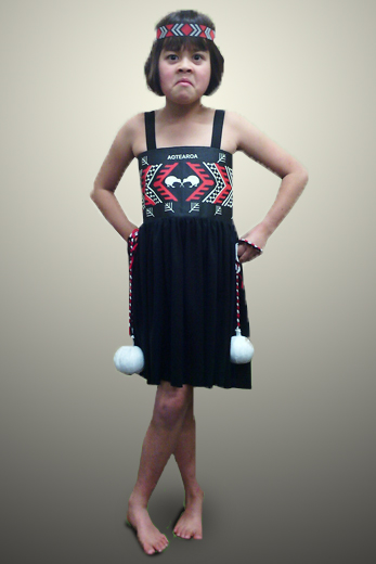 Kapa Haka - First Scene - NZ's largest prop & costume hire company.