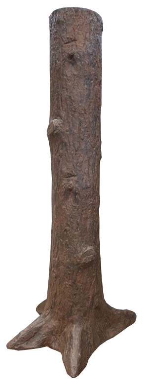 Tree Trunk Resin (H240cm x diameter 40cm) - First Scene - NZ's largest ...