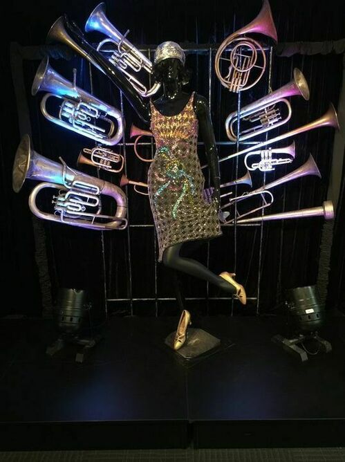 1920's Flapper - First Scene - NZ's largest prop & costume hire company.