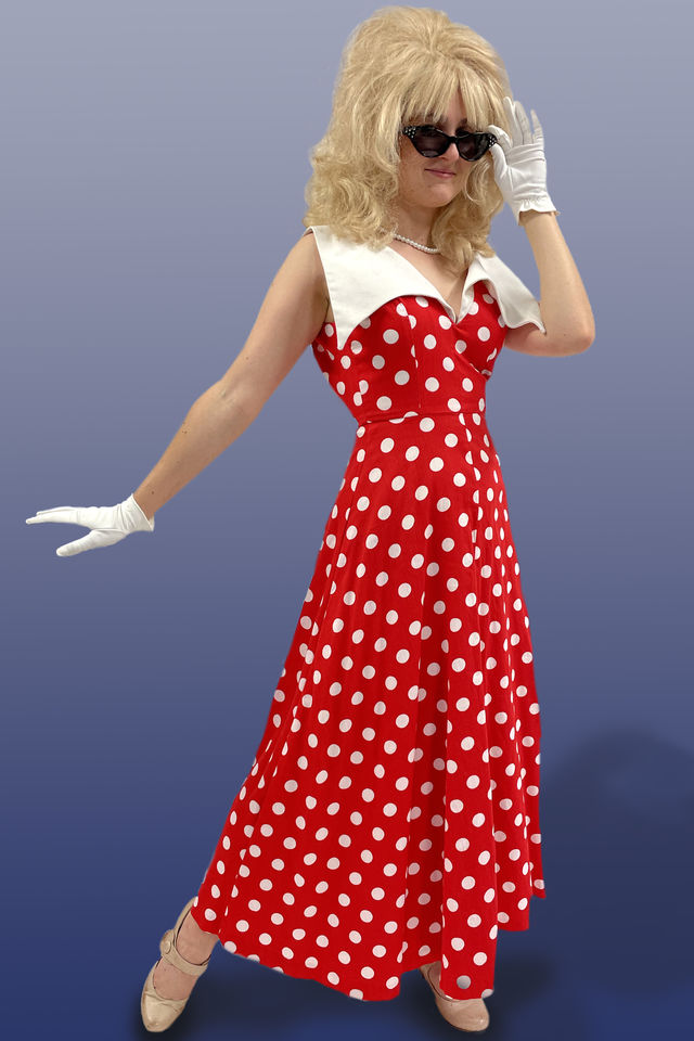 Fem Fatale - First Scene - NZ's largest prop & costume hire company.