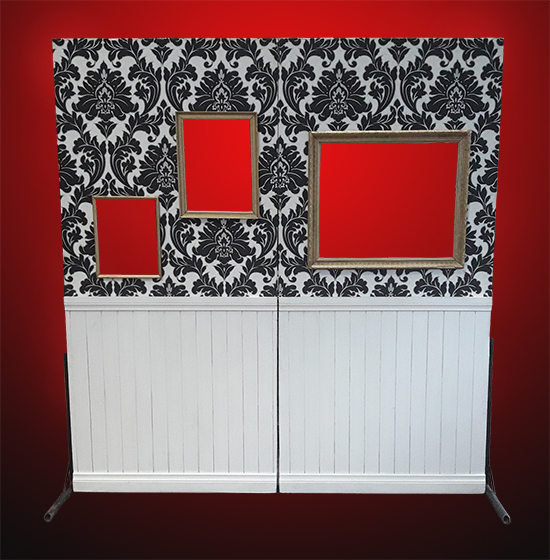 Photo Wall Stand In Photo Op Flat (W: 2.4m x H: 2.2) - First Scene - NZ ...