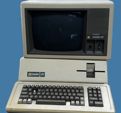 Apple Computer - First Scene - NZ's largest prop & costume hire company.