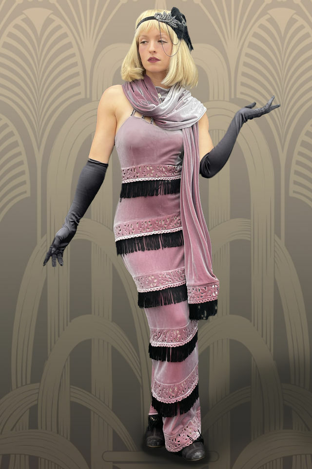 Art Deco First Scene Nzs Largest Prop And Costume Hire Company