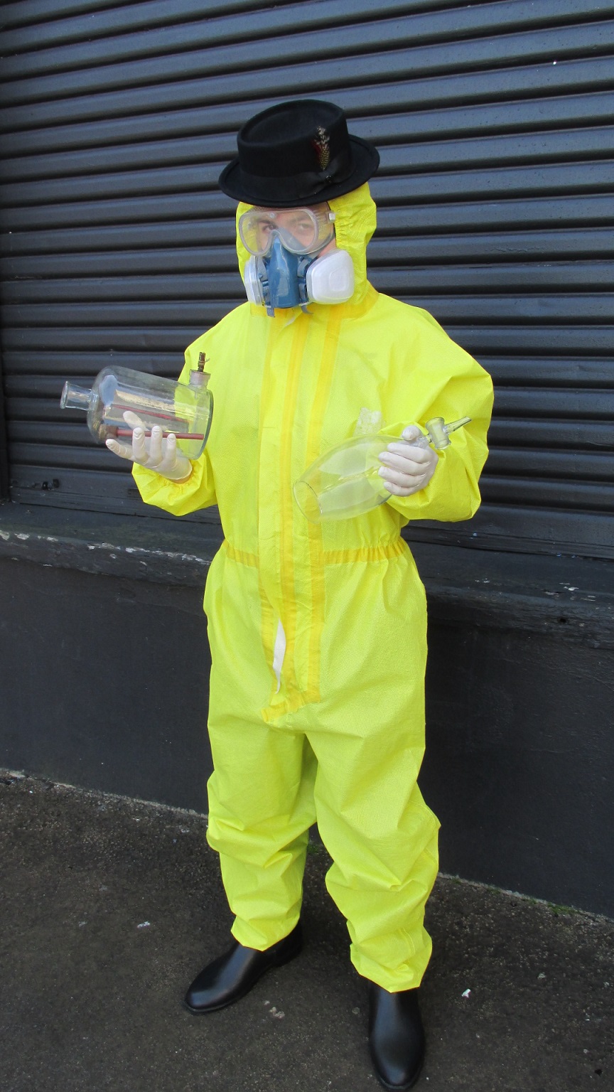 Breaking Bad - First Scene - NZ's largest prop & costume hire company.