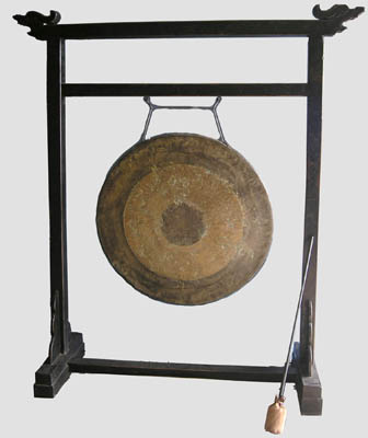 Gong Real (frame size H: 2.2m x W: 1.9m x D: 0.6m) - First Scene - NZ's ...