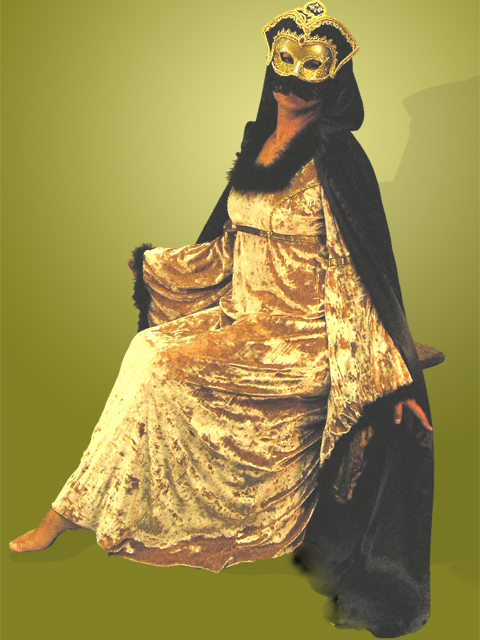 Medieval Masquerade - First Scene - NZ's largest prop & costume hire ...