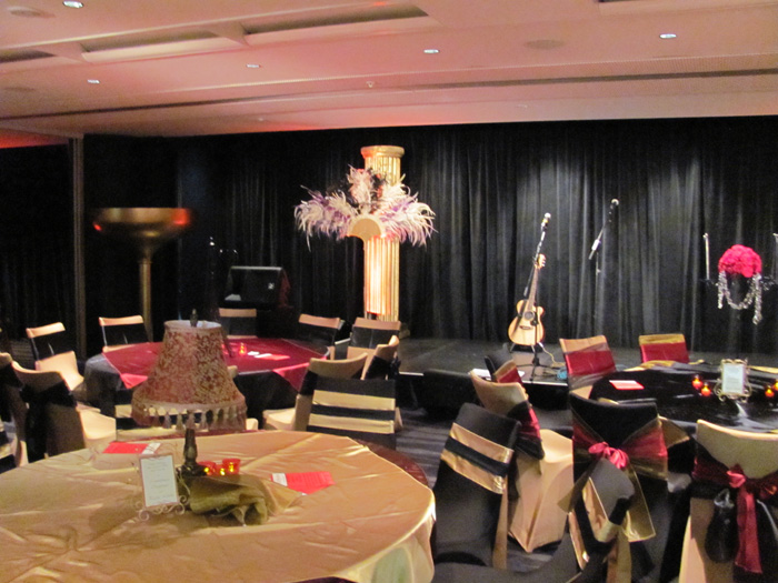 Moulin Rouge - First Scene - NZ's largest prop & costume hire company.