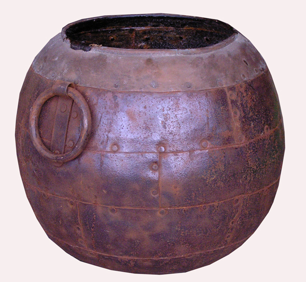 Cauldron Small Rustic (18cm x 25cm) [x=5] - First Scene - NZ's largest ...