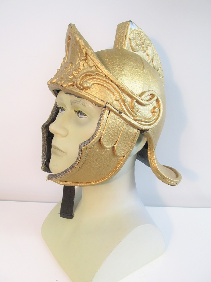 Roman Helmets Assorted - First Scene - NZ's largest prop & costume hire ...